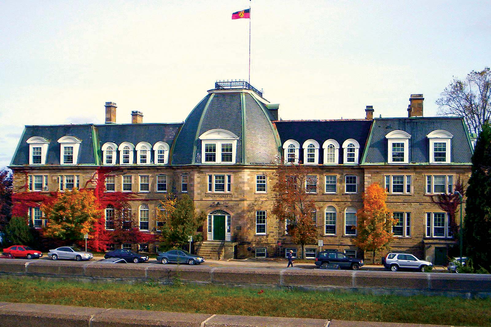 University Of New Brunswick Bachelor Of Health Sciences In